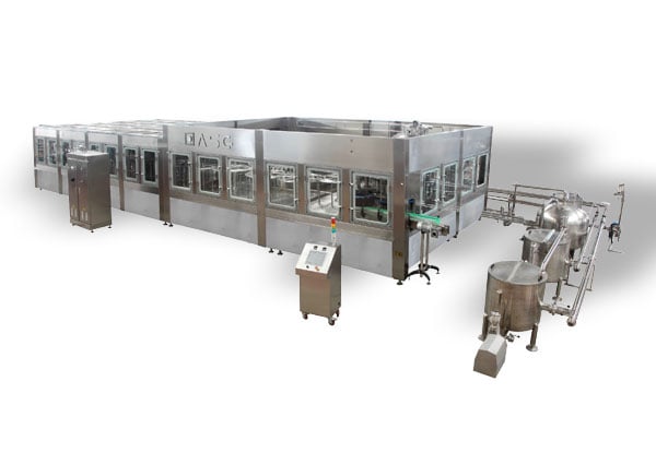 ASG: Empowering Customers with Innovative Solutions.